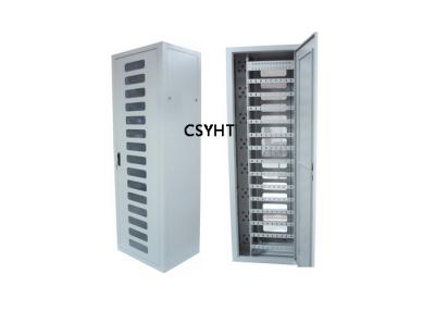 China Floor Standing 1880C 19in Fiber Optic Network Cabinet SC for Data Center Solutions for sale