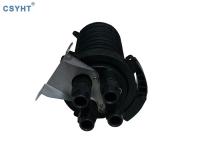 China Pole Mounting IP68 48core Outdoor Fiber Splice Closure PP for sale