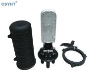 China Outdoor IP68 aerial hanger 120cores Fiber Optic Plc Splitter for sale