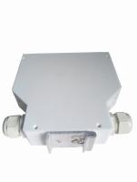 China CATV 12 Ports Ftth Terminal Box With SC Adapter for sale
