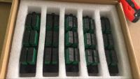 China Cold Roll Steel SC LC 12fo 6fo Lgx Adapter Panel 130*30mm for sale
