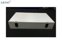 China ODF 2U 12c SC Fiber Optic Patch Panel 19
