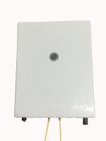China IP22 ABS 1*8 PLC 24cores FTTH Fiber Optic Terminal Box for sale