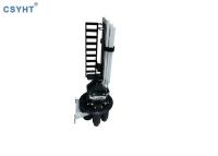 China SC Adapter 72core FTTH Fiber Splice Closure 3 Trays for sale