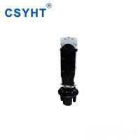 China Heat Shrink PP IP68 144cores Dome Fiber Joint Closure 24fibers for sale