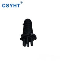 China Heat Shrink PP IP68 144cores Dome Fiber Joint Closure 24fibers for sale