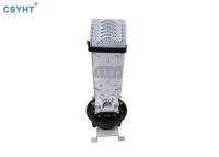 China 12 Trays Aerial Hanger 288fibers Joint Splice Closure IP68 for sale