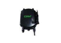 China IP65 Inline Fiber Optic Splice Clsoure For FTTH Distribtuion solutions for sale