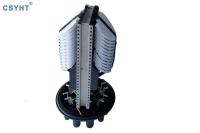 China IP68 PP Plastic 288cores Fiber Splice Joint Closure for sale