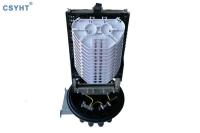 China IP68 PP Plastic 288cores Fiber Splice Joint Closure for sale