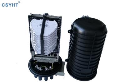 China IP68 PP Plastic 288cores Fiber Splice Joint Closure for sale