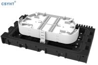 China IP65 3in 3out 96fibers Horizontal Optic Splice Closure for sale