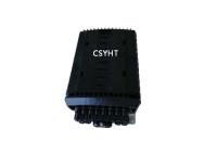 China 24 SC SX Adapter FTTH NAP Boxes For Fiber Splicing EU Latin American popolar model for sale