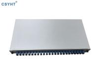China Steel Sliding 1U 19