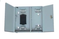 China RoHS Steel CATV 24core Wall Mount Terminal Box for sale