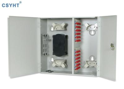 China CATV 48 Core ODF FC Fiber Optic Distribution Frame for sale