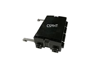 China ABS 12core FTTX Inline Fiber Splice Closure FOSC 1X8 PLC FTTX solutions for sale