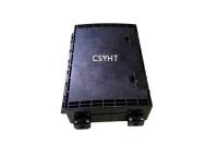China FTTX 12FO Fiber Splice Distribution Closure IP65 Aerial Hanged for sale