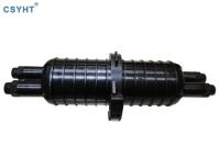 China Waterproof IP68 2in 2out 96core Fiber Optic Joint Closure for sale