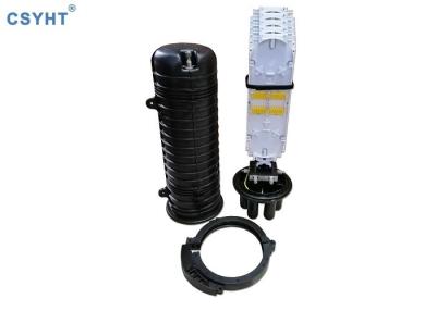 China PP Heat Shrinkable 144c Fiber Splice Enclosure IP68 for sale