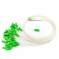 China 1310nm FTTH FTTX FTTB Audio Cable Splitter 1x2 PLC for sale