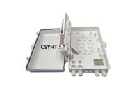 China 48FO IP65 Fiber Distribution Box With 1x8 Splitter Cassette FTTX FTTH FTTB FTTC for sale