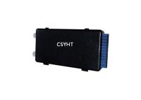 China SC ST Connector FTTH 12C Fiber Splicing Terminal Box CATV for sale