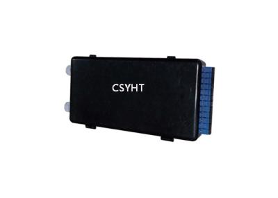China SC ST Connector FTTH 12C Fiber Splicing Terminal Box CATV for sale
