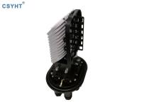 China PP IP68 1x16 PLC 288core Fiber Splice Joint Closure for sale