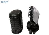 China PP IP68 1x16 PLC 288core Fiber Splice Joint Closure for sale