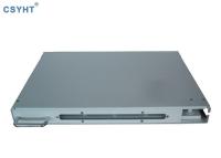 China 23'' CATV 24core ODF Rotary Fiber Optic Patch Panel for sale