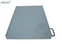 China 23'' CATV 24core ODF Rotary Fiber Optic Patch Panel for sale