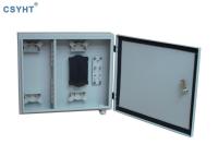 China SC 24core ODF FTTH Optic Distribution Patch Panel for sale