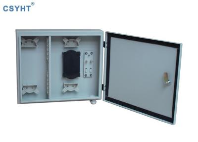 China SC 24core ODF FTTH Optic Distribution Patch Panel for sale