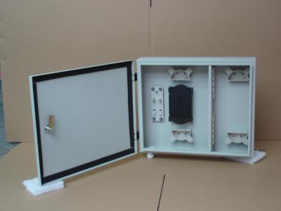 China CATV SC 24core ODF FTTH Optic Distribution Patch Panel for sale