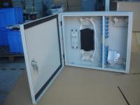 China SC 24core ODF FTTH Optic Distribution Patch Panel for sale