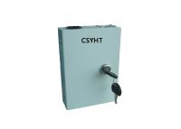 China SGS SC FC ST 6FO Metal Fiber Terminal Box For FTTH FTTX for sale