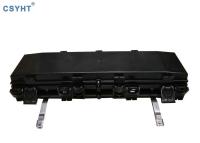 China ABS Inline IP65 48core Drop Cable Splicing Closure for sale