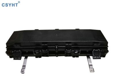 China ABS Inline IP65 48core Drop Cable Splicing Closure for sale