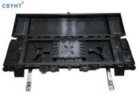 China ABS Inline IP65 48core Drop Cable Splicing Closure for sale
