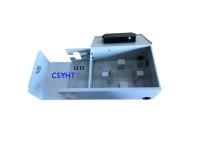 China Wall Mounted CATV systems 48FO Fiber Distribution Box FTTX Popular at EU market for sale