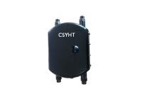 China PLC Splitter FTTX IP65 Inline Optical Splice Closure FOSC Fiber splitter boxes FTTX FTTH for sale