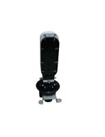 China Fiber Optic Dome Closure Caja de Empalme tipo Domo Fiber optic joint enclosure 1 Oval + 3 Round Ports IP68 for sale