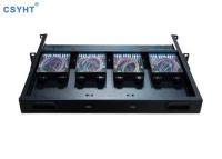China Cold Roll Steel 1U UHD MPO/MTP-LC 96 Fibers Patch Panel for sale
