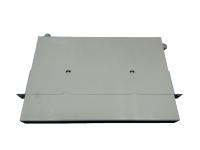 China LC Adapter CATV 24cores 1U Height Abs Patch Panel for sale