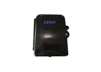 China 1*16 PLC 24FO Fiber Termination Boxes For FTTX FTTH outdoor solutions for sale