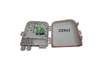China IP65 Pole Mounted FAT OTB Fiber Access Terminal Box For FTTX Application for sale
