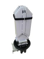 China PP FTTX 288core Fiber Optic Joint Enclosure IP68 for sale