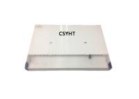 China FTTH 1U 12C 24C Plastic FO Patch Panel Cold Roll Steel Datacenter application for sale
