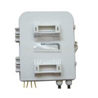 China CAJA TERMINAL Fiber Optic Distribution Box Fiber optic terminal box NAP box for 1X16 PLC splitter for sale